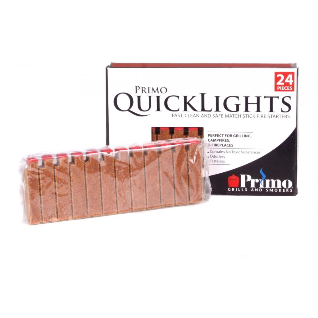 Primo Quick Lights - 24-Piece Box | Colorado Hearth and Home
